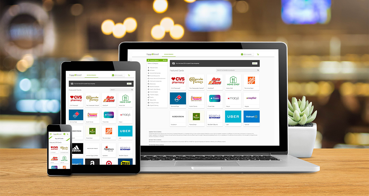 The Visa® Reward Card - Nurturing a Culture of Corporate Health & Wellness