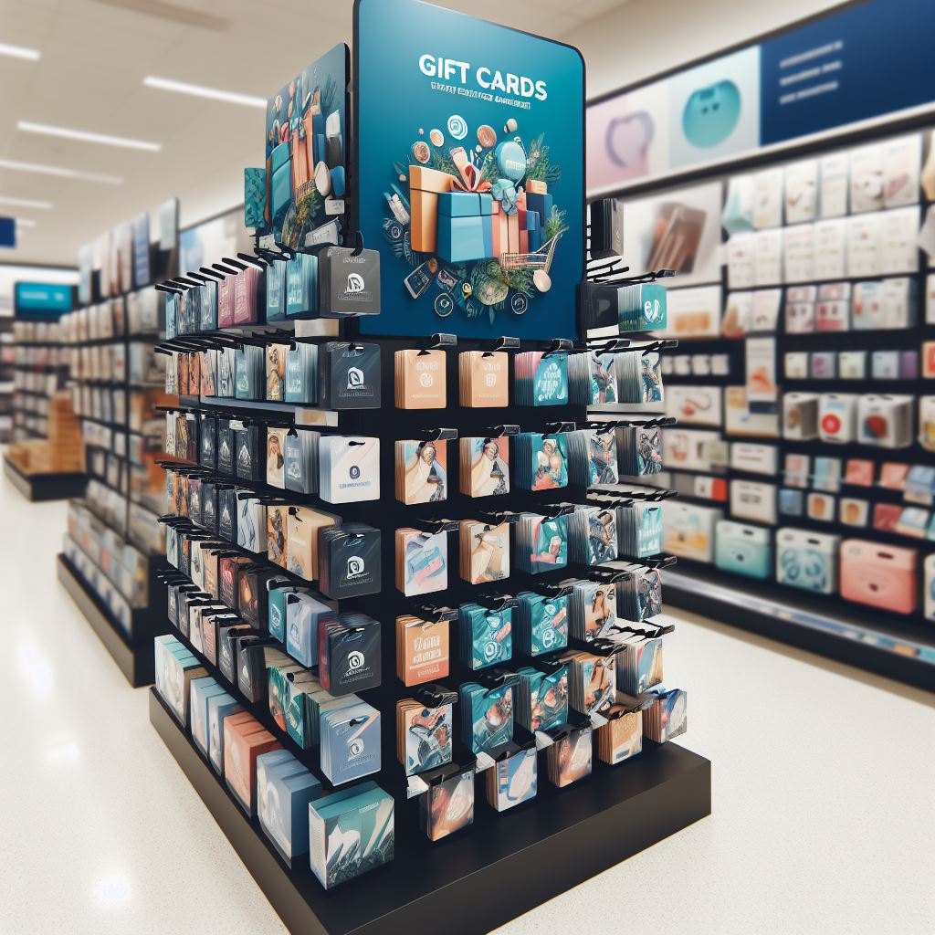 Gift Card Program Management: Fulfillment & Distribution Services